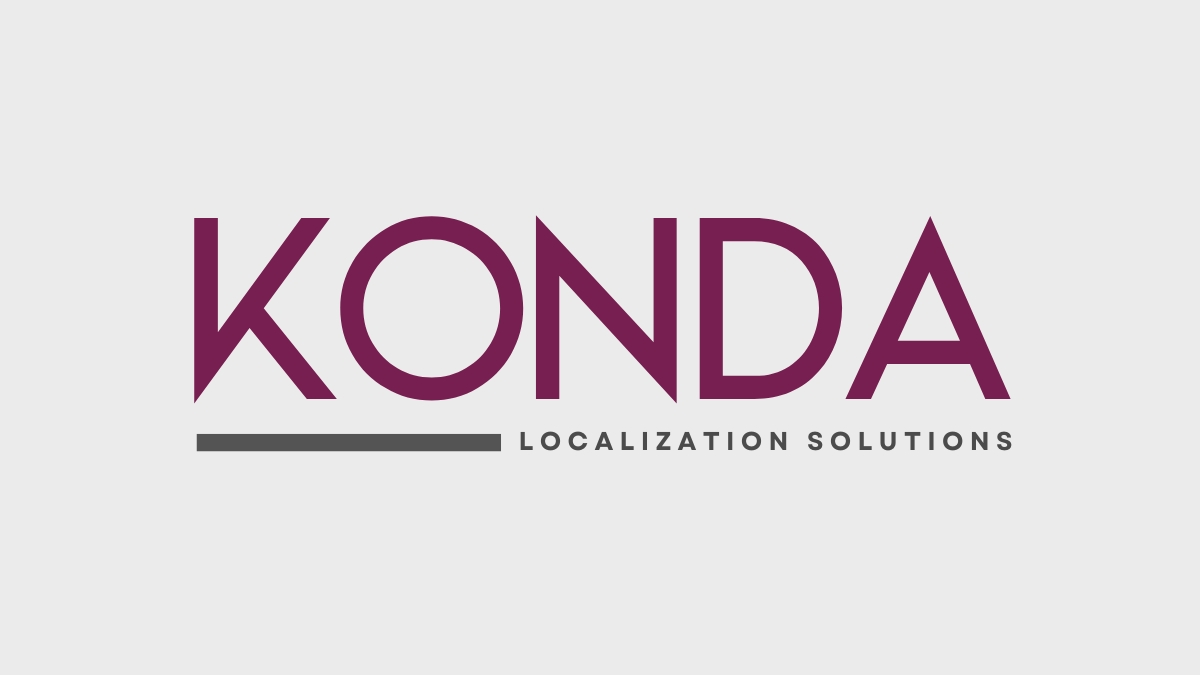 KONDA Localization Solutions